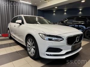 Balts Volvo V90 2019 Rīga, ar dzinēja tilpumu 2.00 L un nobraukumu 173 tūkst. km par 21000 €, foto 3 vietnē AUTOMOTO.COM.LV