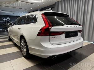 Balts Volvo V90 2019 Rīga, ar dzinēja tilpumu 2.00 L un nobraukumu 173 tūkst. km par 21000 €, foto 4 vietnē AUTOMOTO.COM.LV