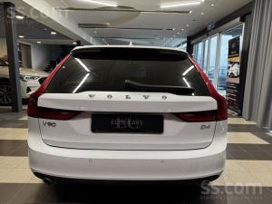 Balts Volvo V90 2019 Rīga, ar dzinēja tilpumu 2.00 L un nobraukumu 173 tūkst. km par 21000 €, foto 5 vietnē AUTOMOTO.COM.LV
