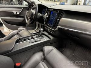 Balts Volvo V90 2019 Rīga, ar dzinēja tilpumu 2.00 L un nobraukumu 173 tūkst. km par 21000 €, foto 11 vietnē AUTOMOTO.COM.LV