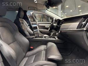 Balts Volvo V90 2019 Rīga, ar dzinēja tilpumu 2.00 L un nobraukumu 173 tūkst. km par 21000 €, foto 12 vietnē AUTOMOTO.COM.LV