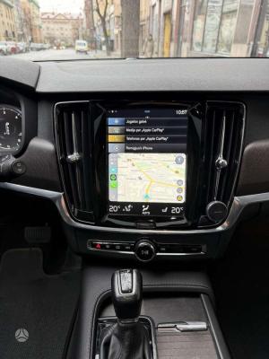 Белый Вольво В90 2019 в Вильнюс, объемом двигателя 1.97 л и пробегом 185 тыс. км за 27999 €, фото 16 на AUTOMOTO.COM.LV