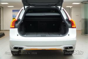 Balts Volvo V90 2019 Tallina, ar dzinēja tilpumu 2.00 L un nobraukumu 94 tūkst. km par 39850 €, foto 8 vietnē AUTOMOTO.COM.LV