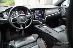 Balts Volvo V90 2019 Tallina, ar dzinēja tilpumu 2.00 L un nobraukumu 94 tūkst. km par 39850 €, foto 12 vietnē AUTOMOTO.COM.LV