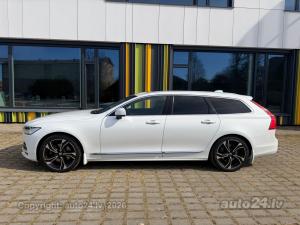 Balts Volvo V90 2019 Tallina, ar dzinēja tilpumu 2.00 L un nobraukumu 208 tūkst. km par 20900 €, foto 4 vietnē AUTOMOTO.COM.LV
