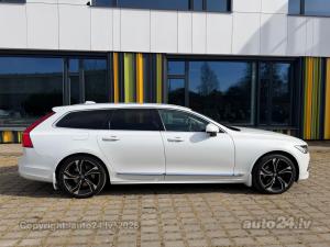 Balts Volvo V90 2019 Tallina, ar dzinēja tilpumu 2.00 L un nobraukumu 208 tūkst. km par 20900 €, foto 6 vietnē AUTOMOTO.COM.LV