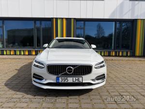 Balts Volvo V90 2019 Tallina, ar dzinēja tilpumu 2.00 L un nobraukumu 208 tūkst. km par 20900 €, foto 8 vietnē AUTOMOTO.COM.LV