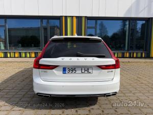 Balts Volvo V90 2019 Tallina, ar dzinēja tilpumu 2.00 L un nobraukumu 208 tūkst. km par 20900 €, foto 9 vietnē AUTOMOTO.COM.LV