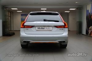 Balts Volvo V90 2019 Tallina, ar dzinēja tilpumu 2.00 L un nobraukumu 94 tūkst. km par 34900 €, foto 6 vietnē AUTOMOTO.COM.LV