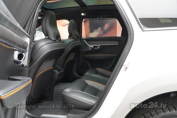 Balts Volvo V90 2019 Tallina, ar dzinēja tilpumu 2.00 L un nobraukumu 94 tūkst. km par 34900 €, foto 9 vietnē AUTOMOTO.COM.LV