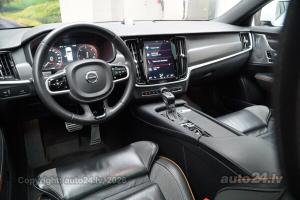Balts Volvo V90 2019 Tallina, ar dzinēja tilpumu 2.00 L un nobraukumu 94 tūkst. km par 34900 €, foto 12 vietnē AUTOMOTO.COM.LV