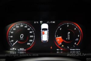 Balts Volvo V90 2019 Tallina, ar dzinēja tilpumu 2.00 L un nobraukumu 94 tūkst. km par 34900 €, foto 18 vietnē AUTOMOTO.COM.LV