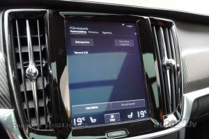 Balts Volvo V90 2019 Tallina, ar dzinēja tilpumu 2.00 L un nobraukumu 94 tūkst. km par 34900 €, foto 20 vietnē AUTOMOTO.COM.LV
