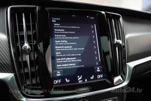 Balts Volvo V90 2019 Tallina, ar dzinēja tilpumu 2.00 L un nobraukumu 94 tūkst. km par 34900 €, foto 22 vietnē AUTOMOTO.COM.LV