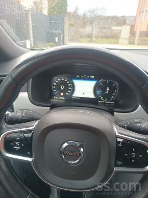 Balts Volvo V90 2019 Rīga, ar dzinēja tilpumu 2.00 L un nobraukumu 463 tūkst. km par 12500 €, foto 6 vietnē AUTOMOTO.COM.LV