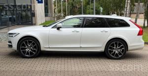 Balts Volvo V90 2019 Rīga, ar dzinēja tilpumu 2.00 L un nobraukumu 184 tūkst. km par 21900 €, foto 6 vietnē AUTOMOTO.COM.LV