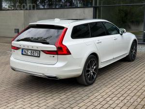 Balts Volvo V90 2019 Rīga, ar dzinēja tilpumu 2.00 L un nobraukumu 184 tūkst. km par 21900 €, foto 9 vietnē AUTOMOTO.COM.LV