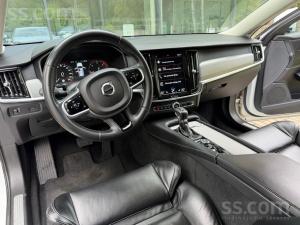 Balts Volvo V90 2019 Rīga, ar dzinēja tilpumu 2.00 L un nobraukumu 184 tūkst. km par 21900 €, foto 11 vietnē AUTOMOTO.COM.LV