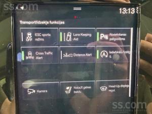Balts Volvo V90 2019 Rīga, ar dzinēja tilpumu 2.00 L un nobraukumu 184 tūkst. km par 21900 €, foto 17 vietnē AUTOMOTO.COM.LV