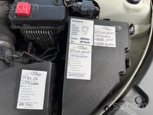 Balts Volvo V90 2019 Rīga, ar dzinēja tilpumu 2.00 L un nobraukumu 184 tūkst. km par 21900 €, foto 32 vietnē AUTOMOTO.COM.LV