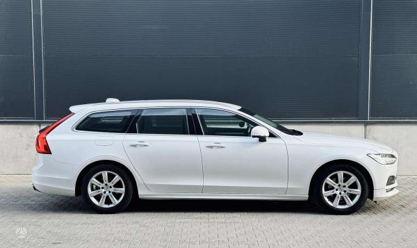 Balts Volvo V90 2019 Kauņa, ar dzinēja tilpumu 1.97 L un nobraukumu 487 tūkst. km par 7700 €, foto 9 vietnē AUTOMOTO.COM.LV
