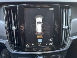 White Volvo V90 2019 in Kaunas, with an engine capacity of 1.97 L and mileage of 487 thousand km for 7700 €, photo 21 on AUTOMOTO.COM.LV
