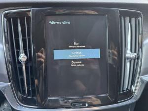 White Volvo V90 2019 in Kaunas, with an engine capacity of 1.97 L and mileage of 487 thousand km for 7700 €, photo 23 on AUTOMOTO.COM.LV