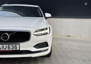 White Volvo V90 2019 in Kaunas, with an engine capacity of 1.97 L and mileage of 487 thousand km for 7700 €, photo 47 on AUTOMOTO.COM.LV