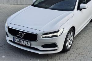 White Volvo V90 2019 in Kaunas, with an engine capacity of 1.97 L and mileage of 487 thousand km for 7700 €, photo 49 on AUTOMOTO.COM.LV