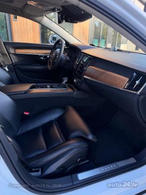 White Volvo V90 2019 in Tartu, with an engine capacity of 2.00 L and mileage of 175 thousand km for 25000 €, photo 6 on AUTOMOTO.COM.LV