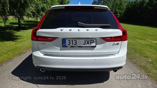 Белый Вольво В90 2020 в Раквере, объемом двигателя 2.00 л и пробегом 175 тыс. км за 25000 €, фото 6 на AUTOMOTO.COM.LV