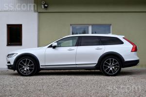 Balts Volvo V90 2020 Tukums, ar dzinēja tilpumu 2.00 L un nobraukumu 247 tūkst. km par 23490 €, foto 11 vietnē AUTOMOTO.COM.LV