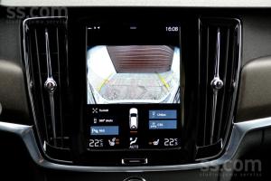 Balts Volvo V90 2020 Tukums, ar dzinēja tilpumu 2.00 L un nobraukumu 247 tūkst. km par 23490 €, foto 15 vietnē AUTOMOTO.COM.LV