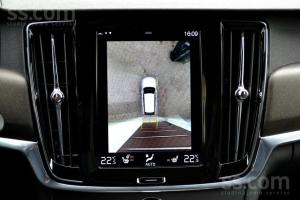 Balts Volvo V90 2020 Tukums, ar dzinēja tilpumu 2.00 L un nobraukumu 247 tūkst. km par 23490 €, foto 16 vietnē AUTOMOTO.COM.LV