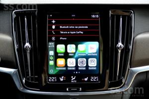 Balts Volvo V90 2020 Tukums, ar dzinēja tilpumu 2.00 L un nobraukumu 247 tūkst. km par 23490 €, foto 17 vietnē AUTOMOTO.COM.LV
