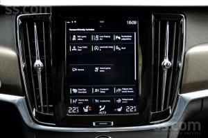 Balts Volvo V90 2020 Tukums, ar dzinēja tilpumu 2.00 L un nobraukumu 247 tūkst. km par 23490 €, foto 18 vietnē AUTOMOTO.COM.LV