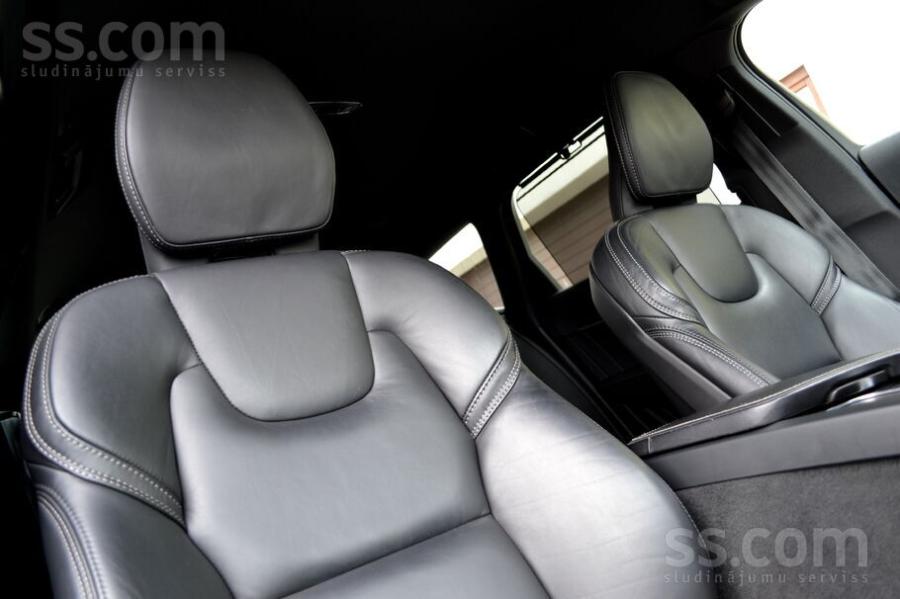 Balts Volvo V90 2020 Tukums, ar dzinēja tilpumu 2.00 L un nobraukumu 247 tūkst. km par 23490 €, foto 31 vietnē AUTOMOTO.COM.LV