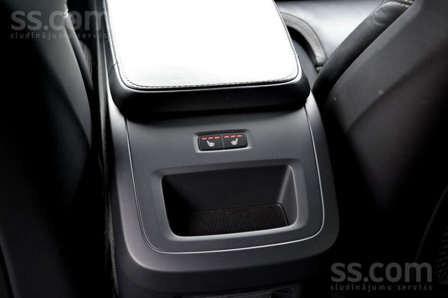 Balts Volvo V90 2020 Tukums, ar dzinēja tilpumu 2.00 L un nobraukumu 247 tūkst. km par 23490 €, foto 33 vietnē AUTOMOTO.COM.LV
