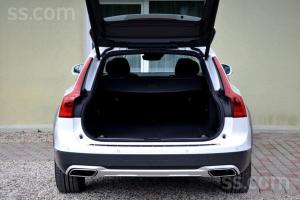 Balts Volvo V90 2020 Tukums, ar dzinēja tilpumu 2.00 L un nobraukumu 247 tūkst. km par 23490 €, foto 34 vietnē AUTOMOTO.COM.LV