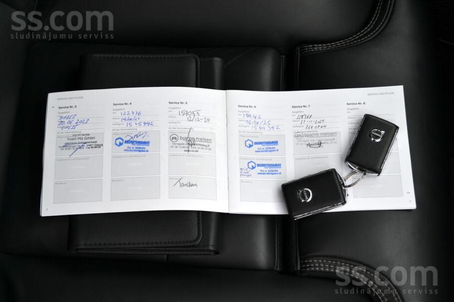 Balts Volvo V90 2020 Tukums, ar dzinēja tilpumu 2.00 L un nobraukumu 247 tūkst. km par 23490 €, foto 36 vietnē AUTOMOTO.COM.LV