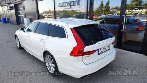 Balts Volvo V90 2020 Tartu, ar dzinēja tilpumu 2.00 L un nobraukumu 150 tūkst. km par 20990 €, foto 4 vietnē AUTOMOTO.COM.LV