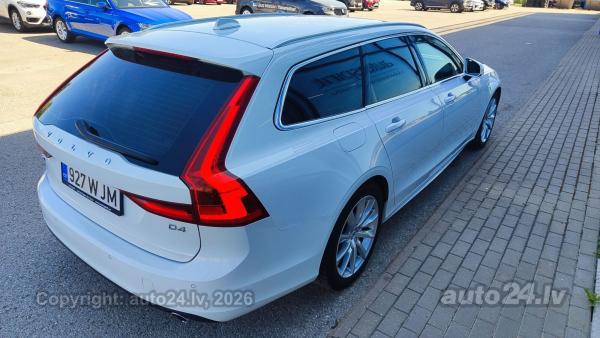 Белый Вольво В90 2020 в Тарту, объемом двигателя 2.00 л и пробегом 150 тыс. км за 20990 €, фото 4 на AUTOMOTO.COM.LV