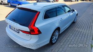 Balts Volvo V90 2020 Tartu, ar dzinēja tilpumu 2.00 L un nobraukumu 150 tūkst. km par 20990 €, foto 5 vietnē AUTOMOTO.COM.LV