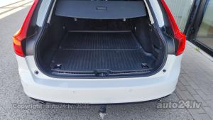 Balts Volvo V90 2020 Tartu, ar dzinēja tilpumu 2.00 L un nobraukumu 150 tūkst. km par 20990 €, foto 6 vietnē AUTOMOTO.COM.LV