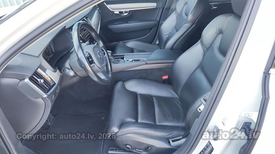 Balts Volvo V90 2020 Tartu, ar dzinēja tilpumu 2.00 L un nobraukumu 150 tūkst. km par 20990 €, foto 12 vietnē AUTOMOTO.COM.LV