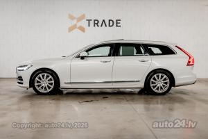 Balts Volvo V90 2020 Pērnava, ar dzinēja tilpumu 2.00 L un nobraukumu 133 tūkst. km par 27490 €, foto 8 vietnē AUTOMOTO.COM.LV