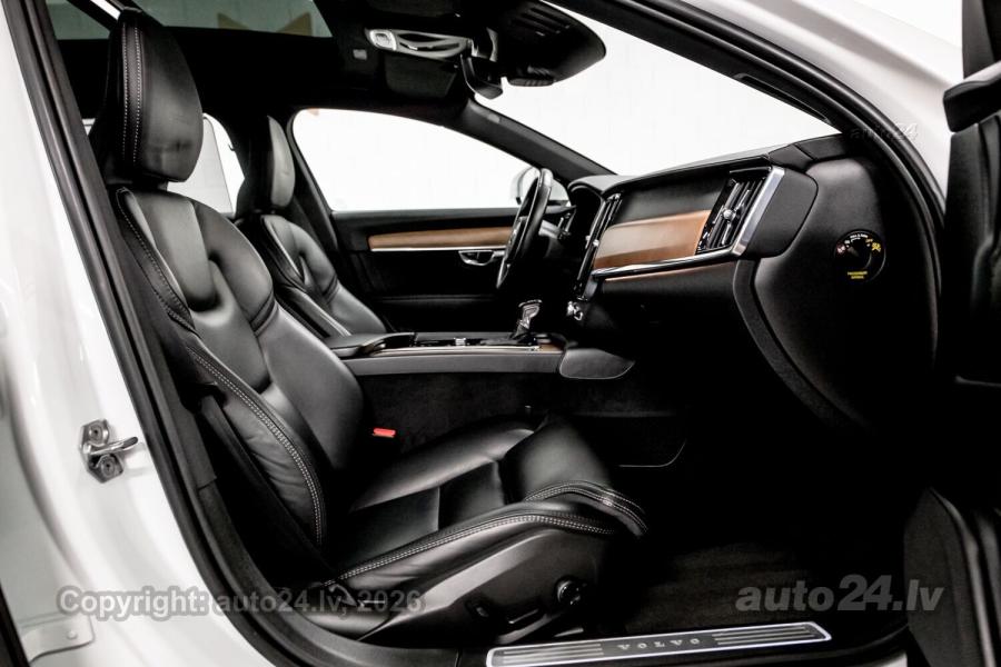 Balts Volvo V90 2020 Pērnava, ar dzinēja tilpumu 2.00 L un nobraukumu 133 tūkst. km par 27490 €, foto 12 vietnē AUTOMOTO.COM.LV