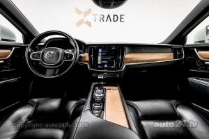 Balts Volvo V90 2020 Pērnava, ar dzinēja tilpumu 2.00 L un nobraukumu 133 tūkst. km par 27490 €, foto 15 vietnē AUTOMOTO.COM.LV