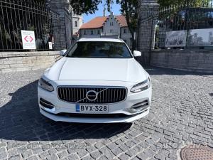 Белый Вольво В90 2020 в Таллин, объемом двигателя 2.00 л и пробегом 376 тыс. км за 16790 €, фото 3 на AUTOMOTO.COM.LV