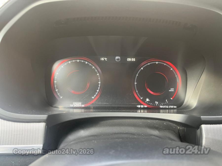 Белый Вольво В90 2020 в Таллин, объемом двигателя 2.00 л и пробегом 376 тыс. км за 16790 €, фото 13 на AUTOMOTO.COM.LV